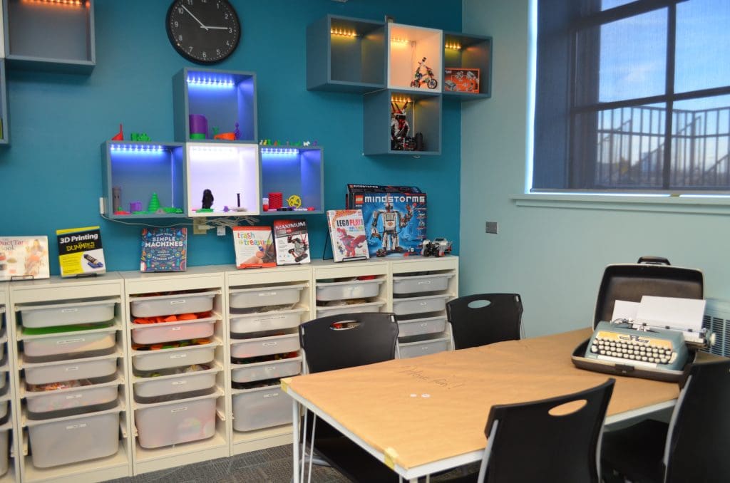 Makerspace | Oshawa Public Libraries