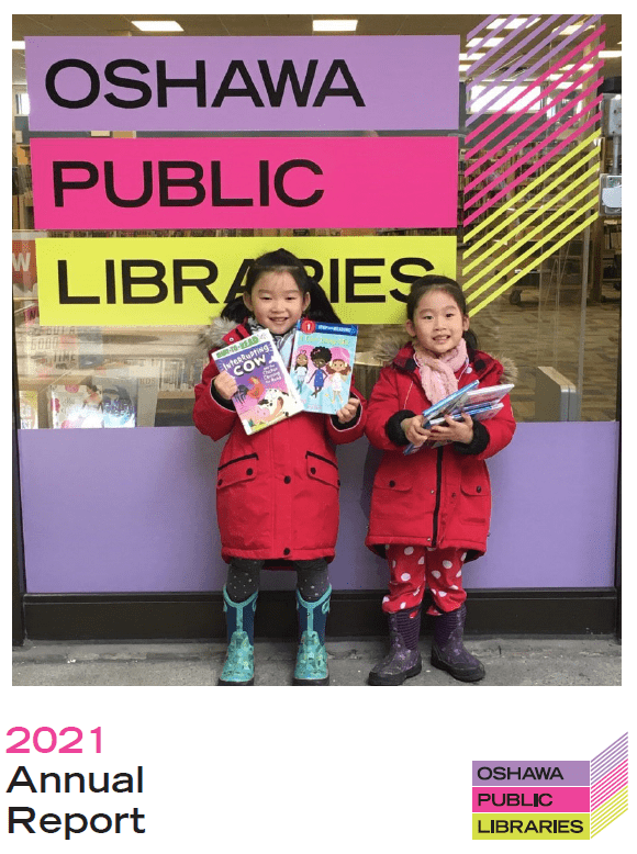 Reports | Oshawa Public Libraries
