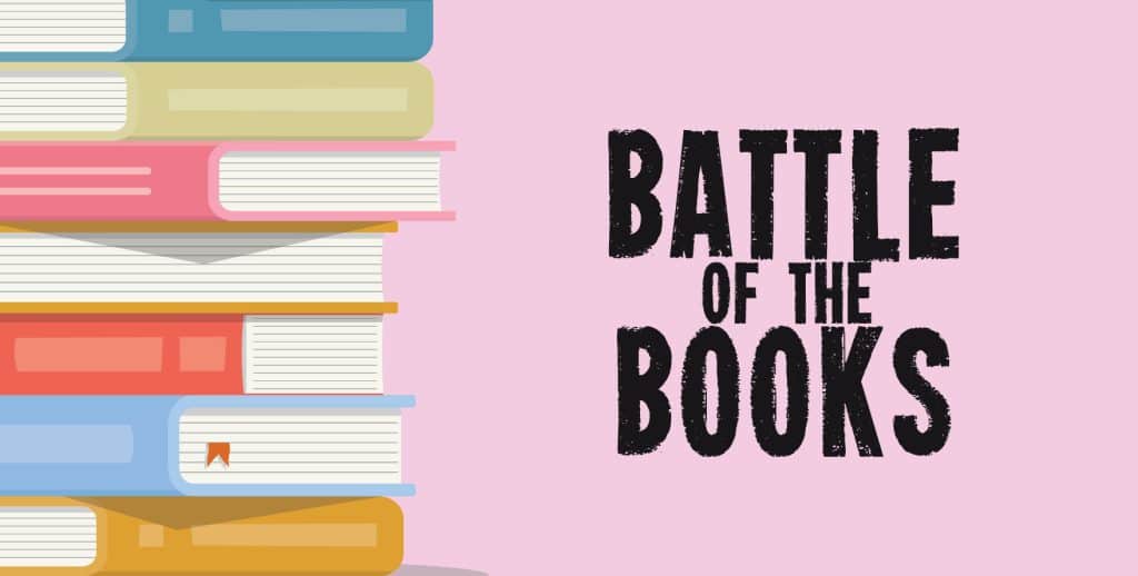 Battle of the Books 2026 | Oshawa Public Libraries
