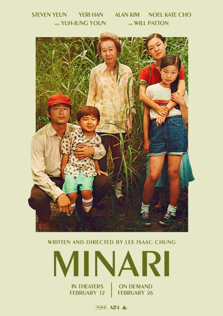 Movie Review: Minari | Oshawa Public Libraries