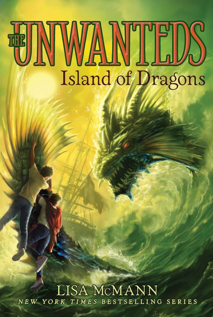 Book Review: The Unwanteds: Island of Dragons | Oshawa Public Libraries