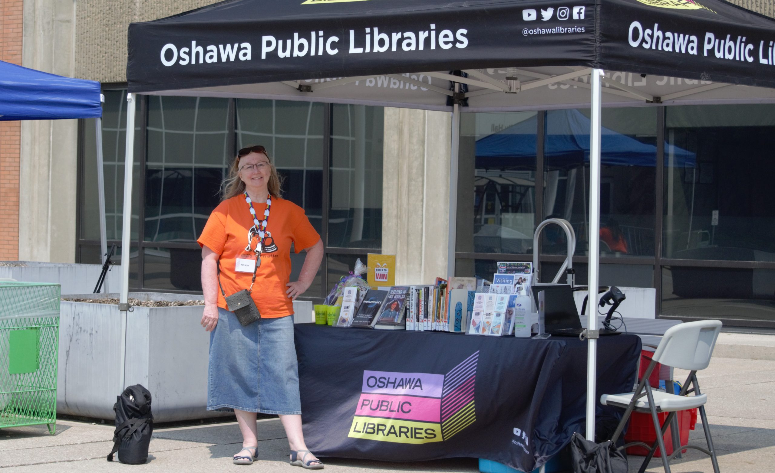 In Your Community | Oshawa Public Libraries