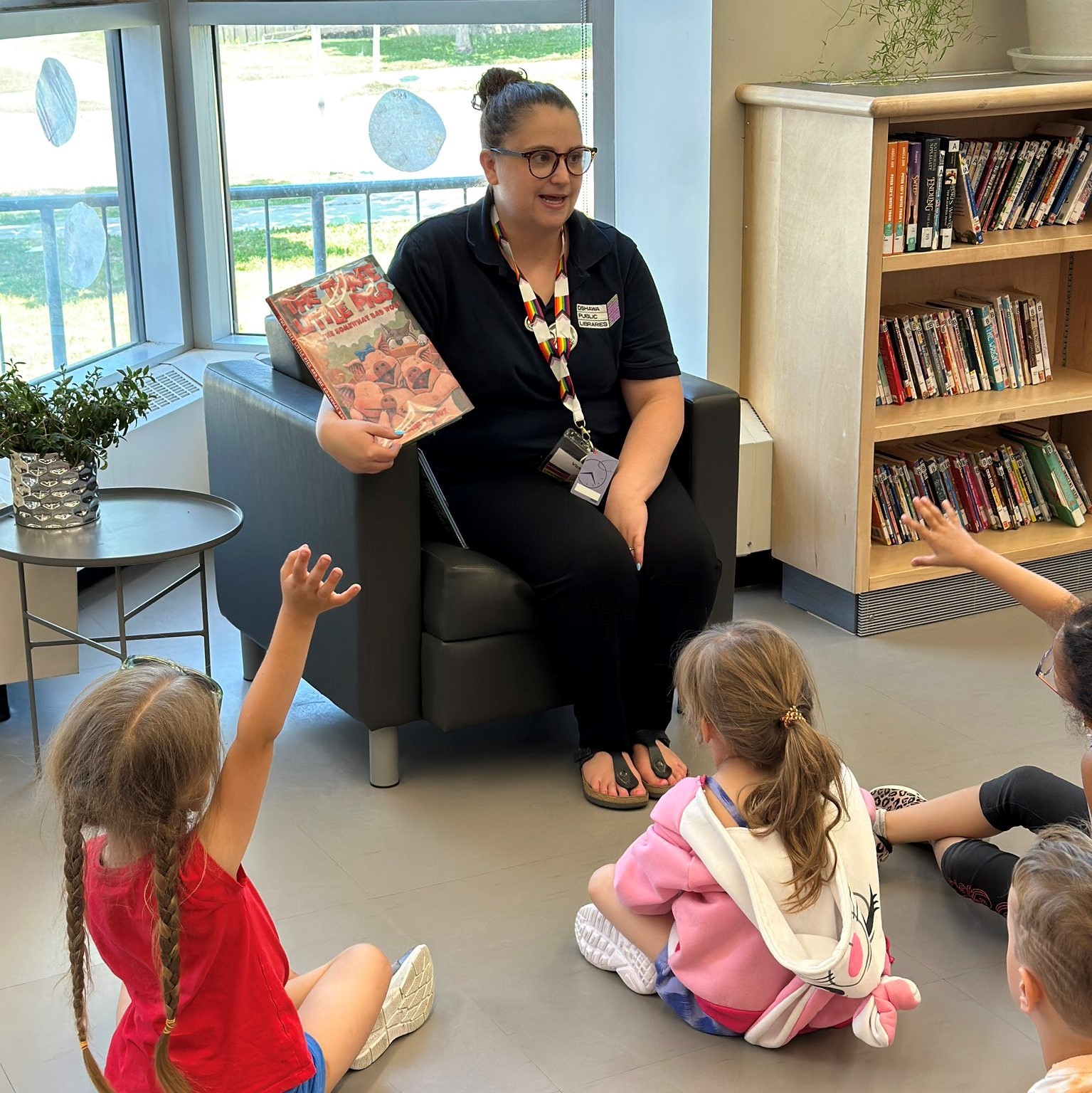 In Your Community | Oshawa Public Libraries