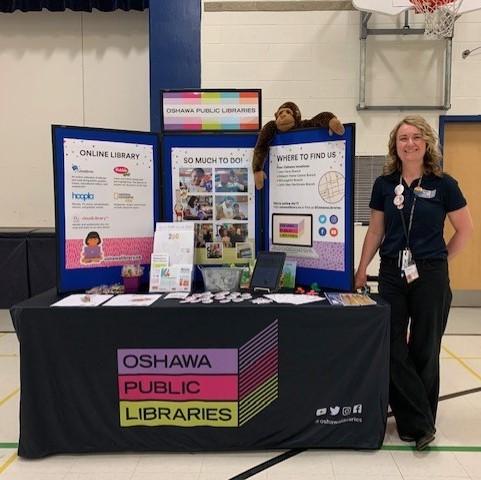 In Your Community | Oshawa Public Libraries