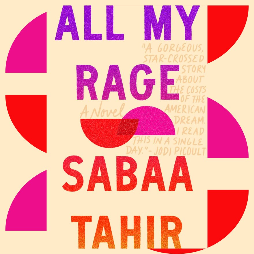 Book Review: All My Rage | Oshawa Public Libraries