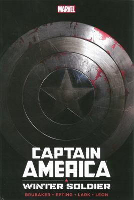 Book Review: Captain America: The Winter Soldier | Oshawa Public Libraries
