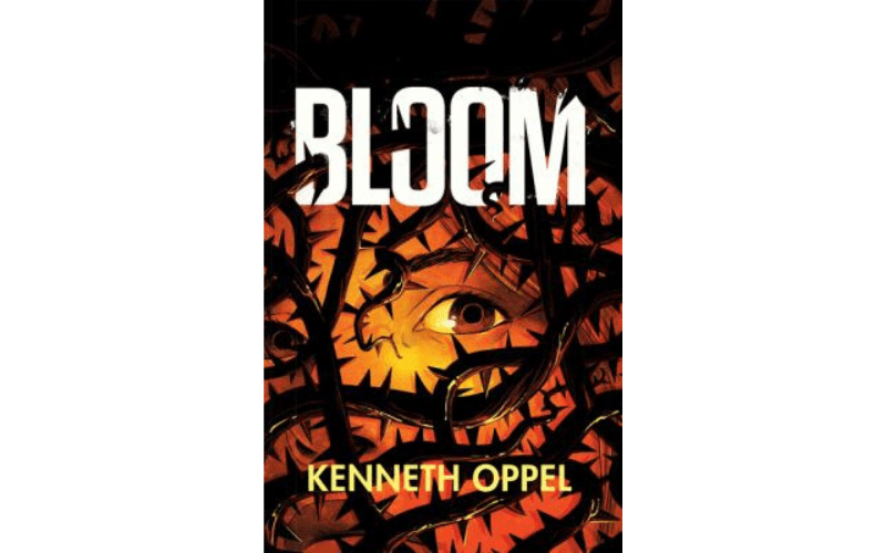 Book Review: Bloom | Oshawa Public Libraries
