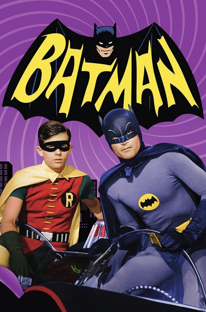 TV Series Review: Batman | Oshawa Public Libraries
