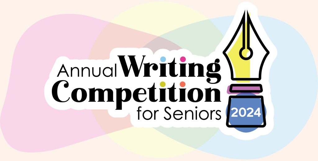Annual Writing Competition for Seniors 2024 | Oshawa Public Libraries