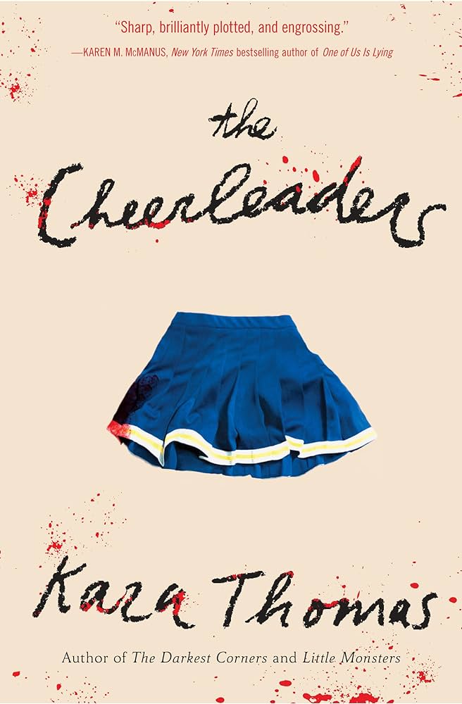 Book Review: The Cheerleaders | Oshawa Public Libraries