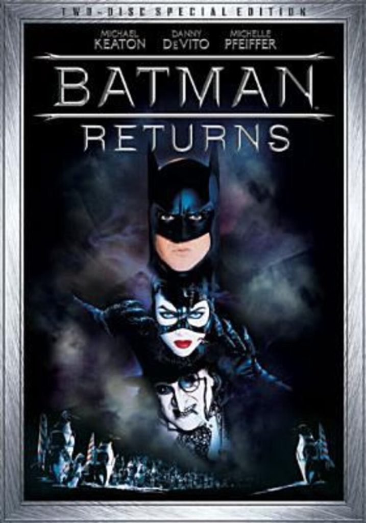 Movie Review: Batman Returns | Oshawa Public Libraries