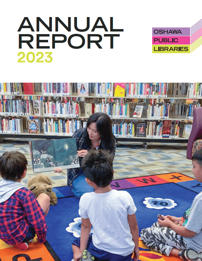 Reports | Oshawa Public Libraries