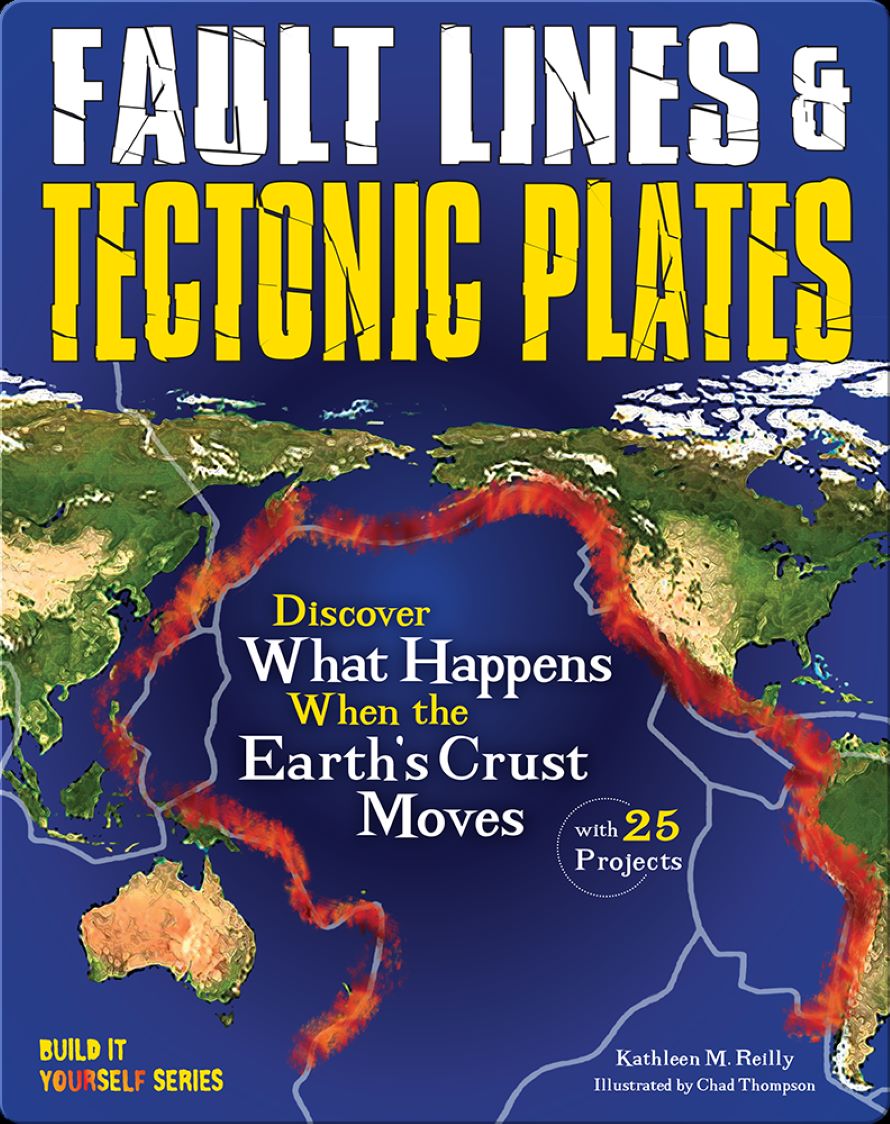 Book Review: Fault Lines & Tectonic Plates | Oshawa Public Libraries