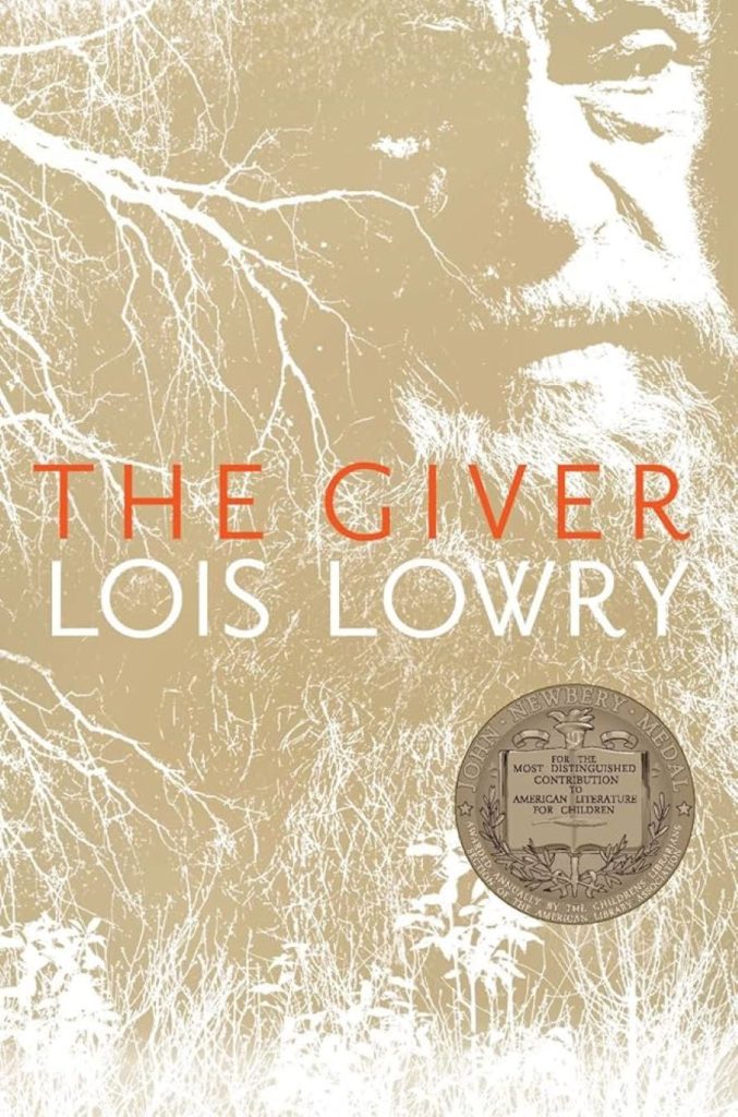 Book Review: The Giver | Oshawa Public Libraries