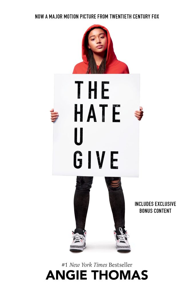 Book Review: The Hate U Give | Oshawa Public Libraries