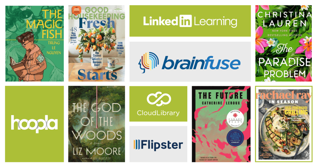 Digital Card | Oshawa Public Libraries