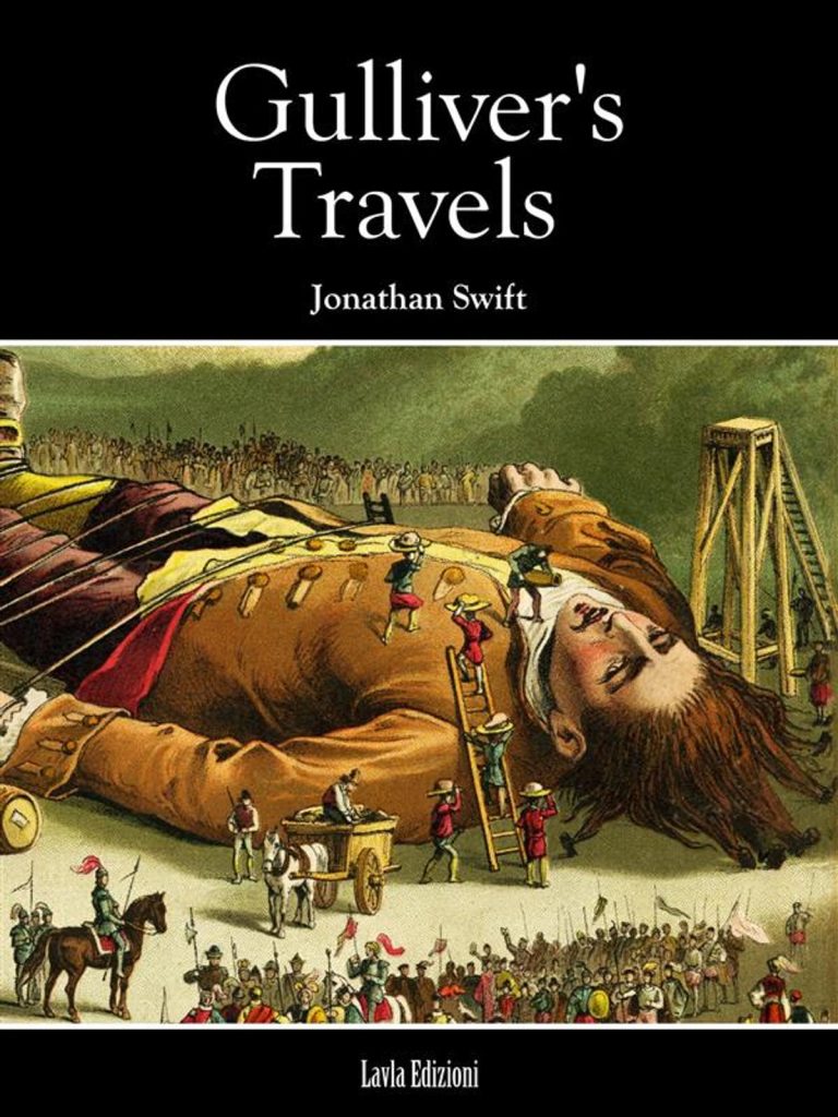 Book Review: Gulliver’s Travels | Oshawa Public Libraries
