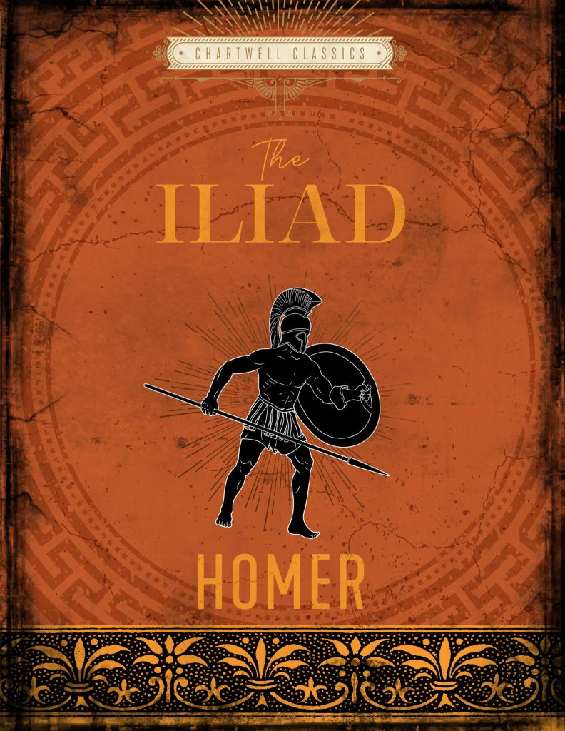 Book Review: The Iliad | Oshawa Public Libraries