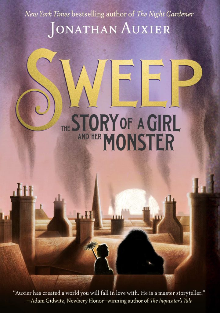 Book Review: Sweep | Oshawa Public Libraries