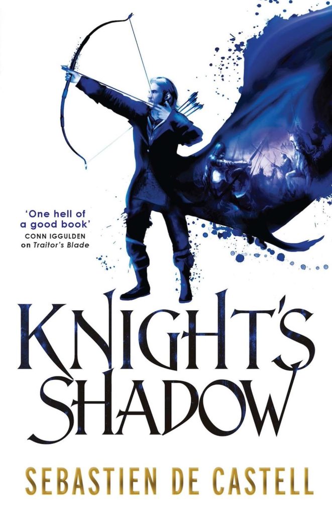 Book Review: Knight’s Shadow | Oshawa Public Libraries