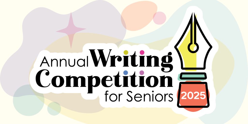 Annual Writing Competition for Seniors 2025 | Oshawa Public Libraries