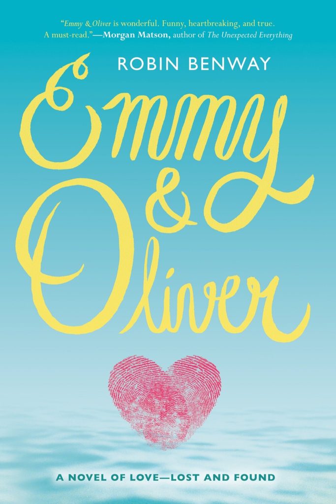 Book Review: Emmy and Oliver | Oshawa Public Libraries