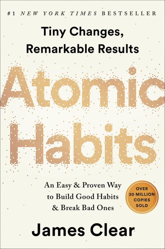 Book Review: Atomic Habits | Oshawa Public Libraries
