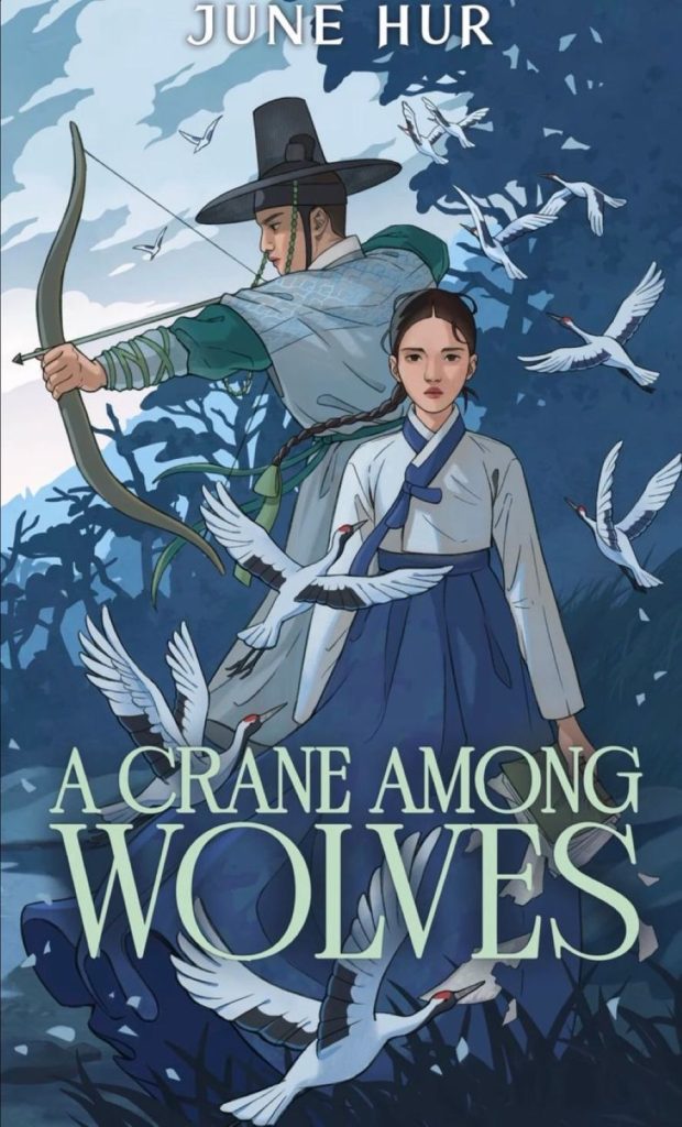 Book Review: A Crane Among Wolves | Oshawa Public Libraries