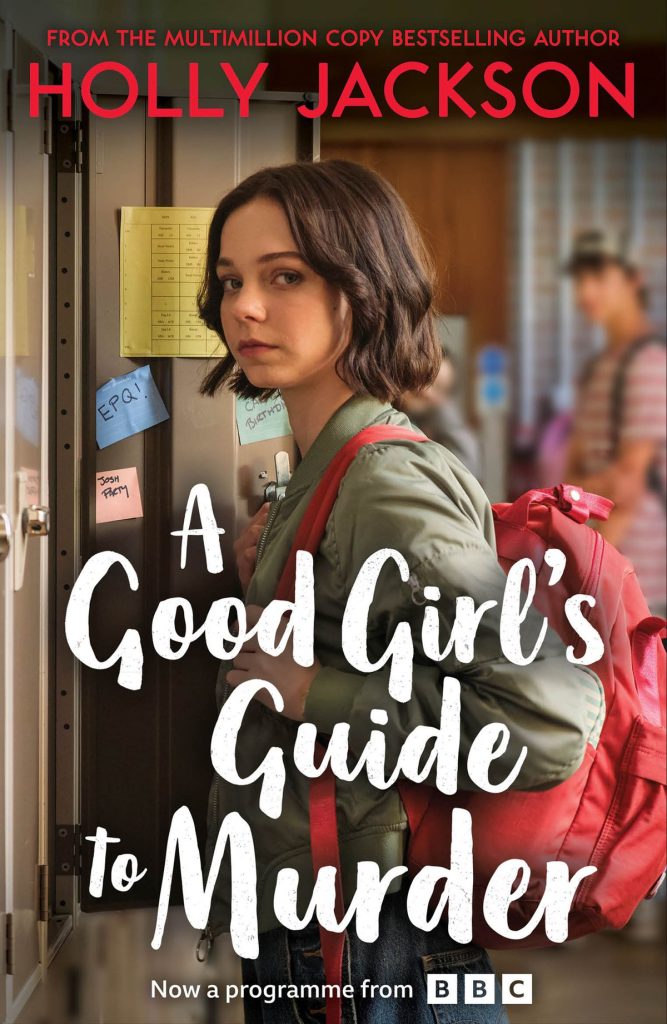 Book Review: A Good Girl’s Guide to Murder | Oshawa Public Libraries