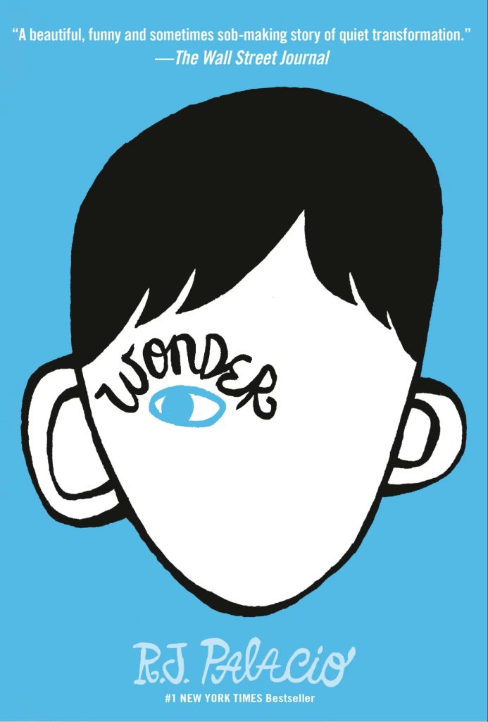 Book Review: Wonder | Oshawa Public Libraries