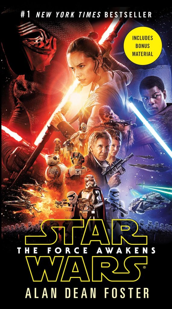 Book Review: Star Wars: The Force Awakens | Oshawa Public Libraries