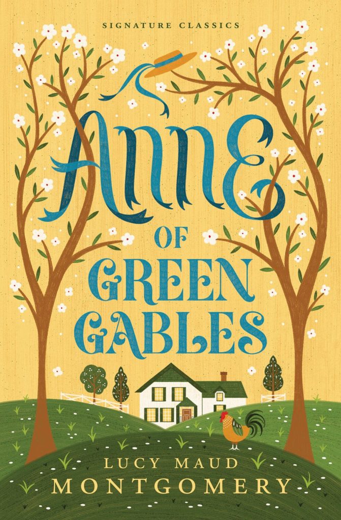 Book Review: Anne of Green Gables | Oshawa Public Libraries
