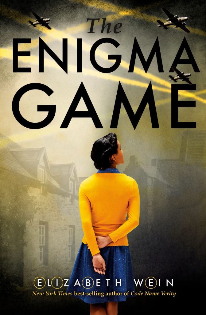 Book Review: The Enigma Game | Oshawa Public Libraries